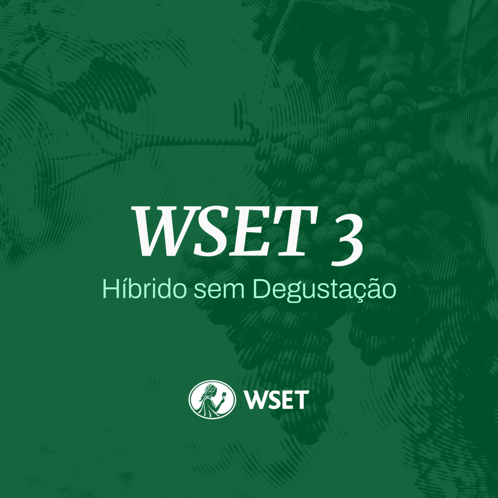 WSET | Nível 3 | Híbrido - Eno Cultura